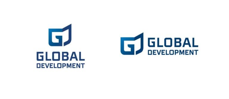 Logo, Brandbook and Communication Strategy for Global Development ...
