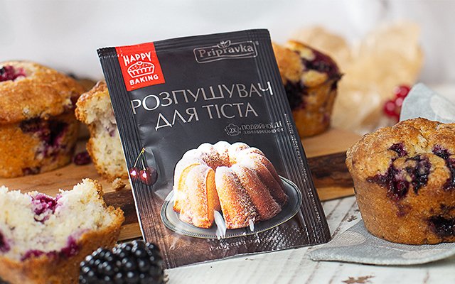 Packaging Design for “Happy Baking” — a Professional Series of ...