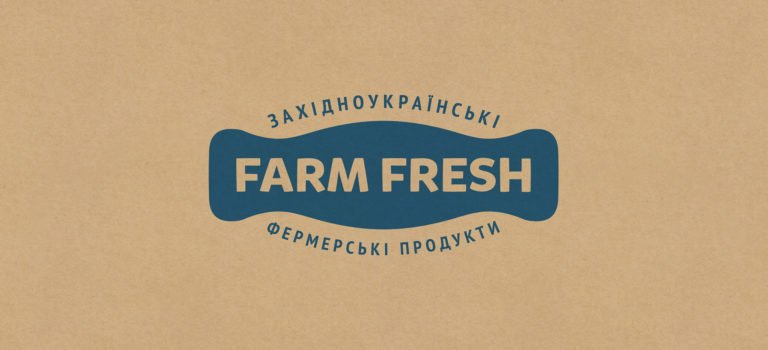 Logo & Brand Identity for “Farm Fresh” - Vataga Agency