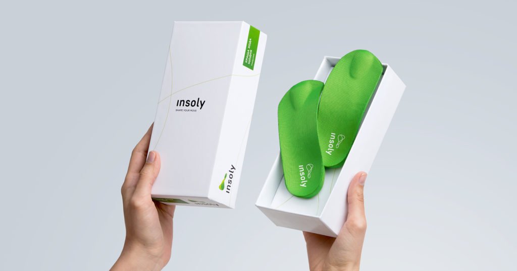 Logo Design, Brand Identity and Promotional Website for the “Insoly ...